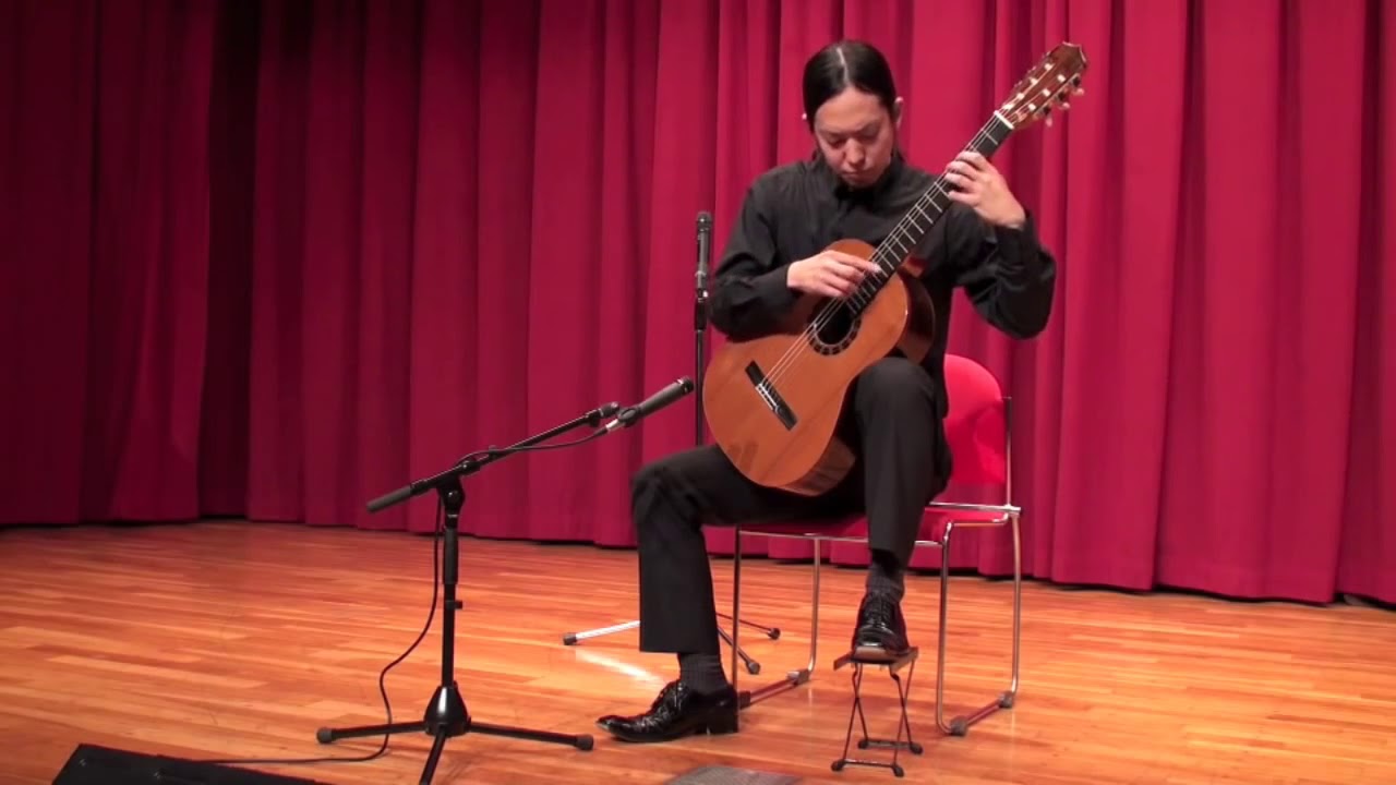 Catalan Folk Songs- Solo Guitar - YouTube