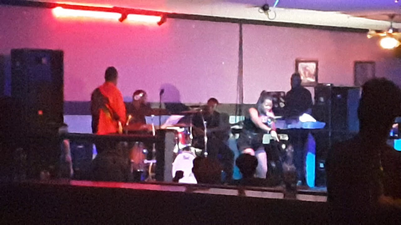 Falisa JaNaye Soops Lounge Pt 2 - YouTube