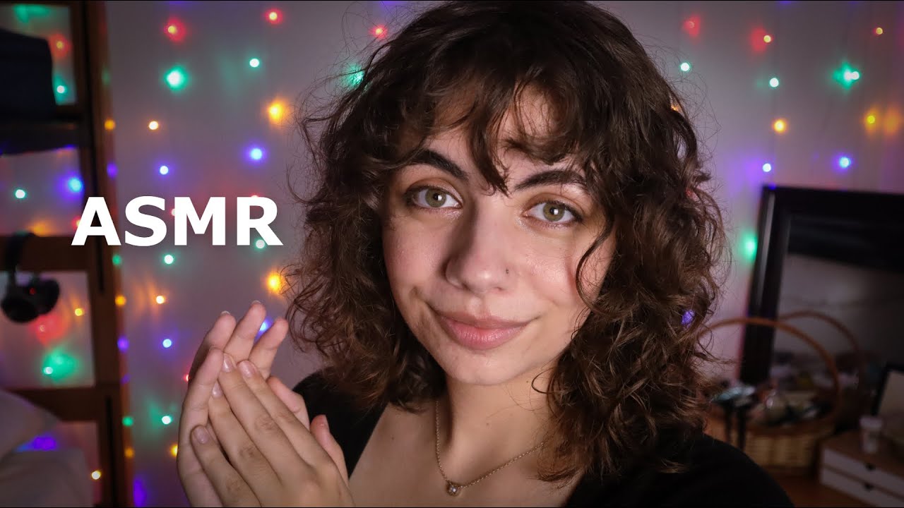 Asmr Follow My Instructions Eyes Close Halfway Through Youtube