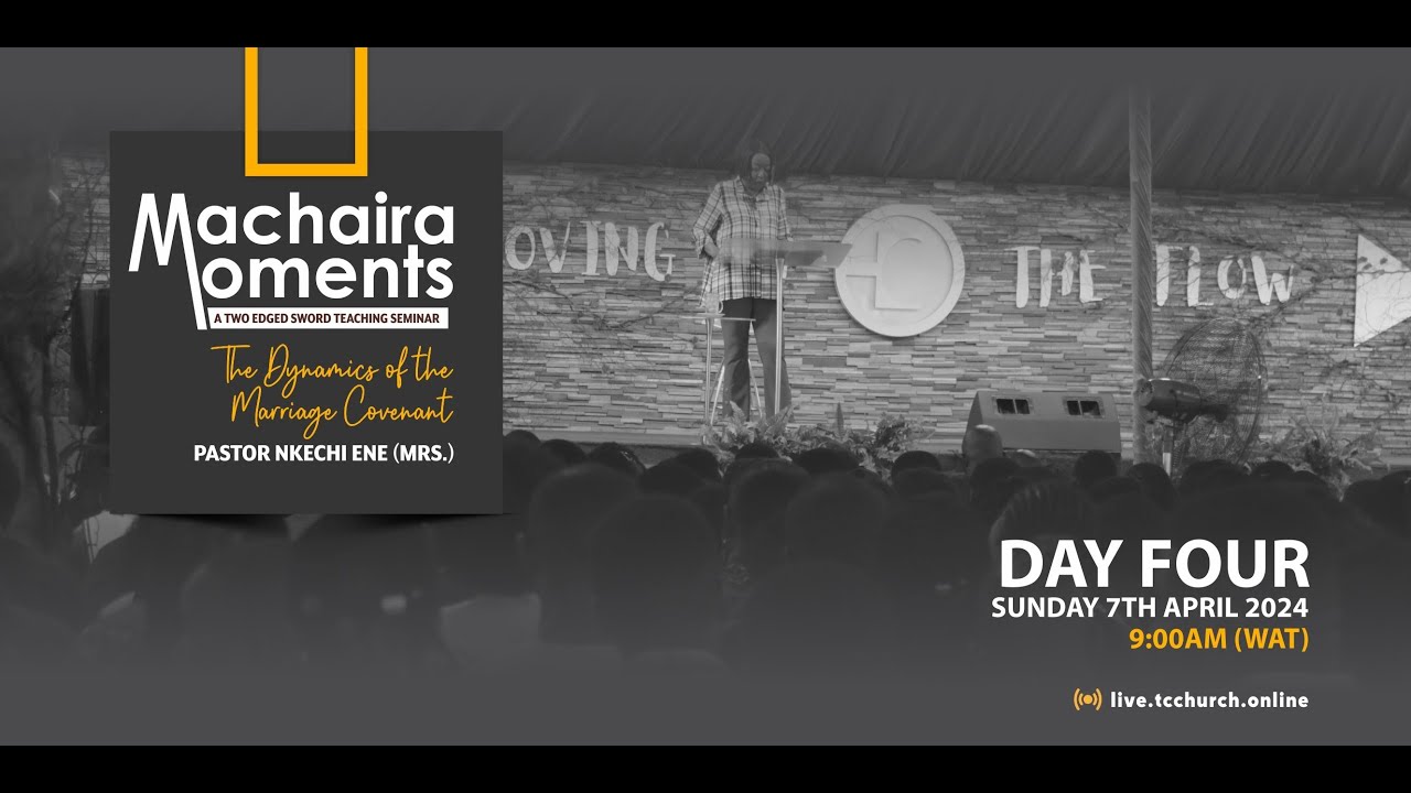 Machaira Moments April 2024 | Day 4 - YouTube