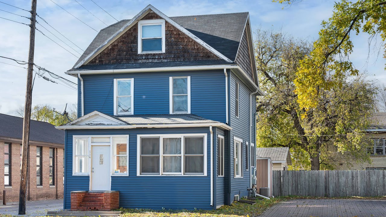 514 University Ave #4: 1 bed, 1 bath - Walkthrough - YouTube