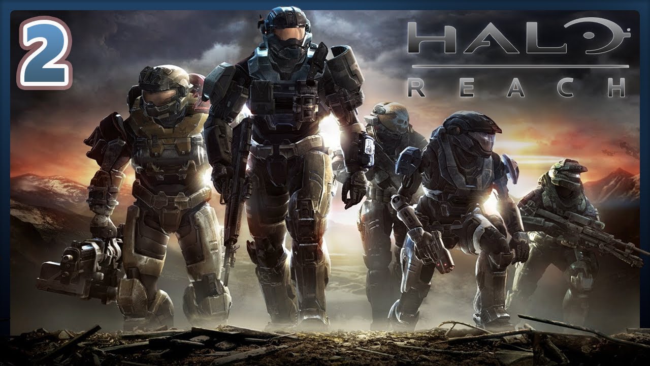 Here's to a LEGENDARY Year — Halo: Reach — #2 - YouTube