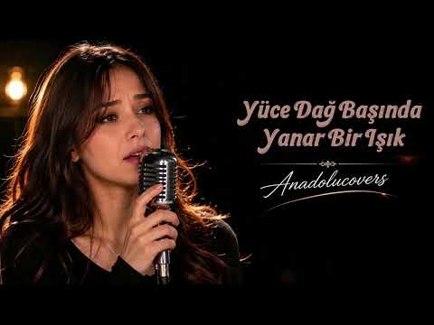 Yüce Dağ Başında Yanar Bir Işık | Ayza Şentürk | Psychedelic Anatolian Rock