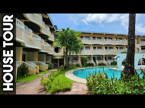 Boracay House Tour 925 Property With Beachline Big Property With Big ...