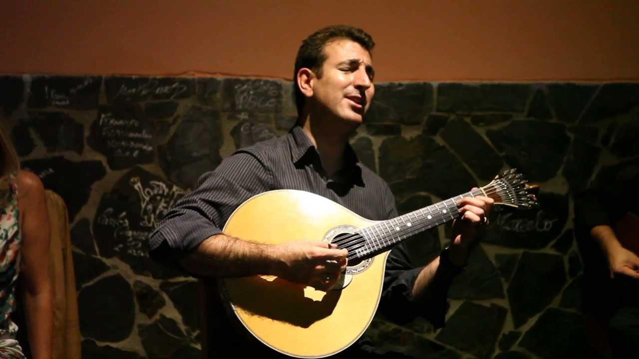 Hugo Afonso, "Fado Franklim (quadras)" - "Os lugares por onde andámos ...