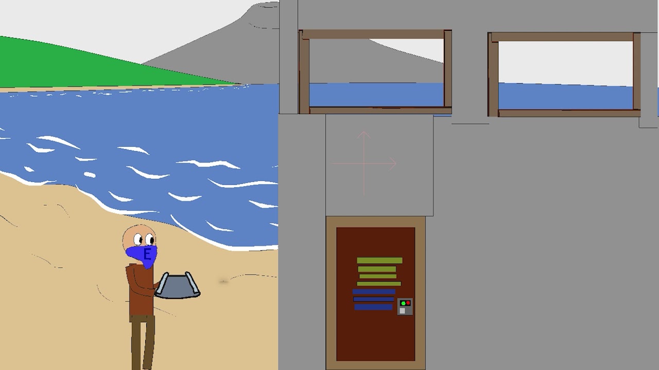 Rust animation: The repairman - YouTube