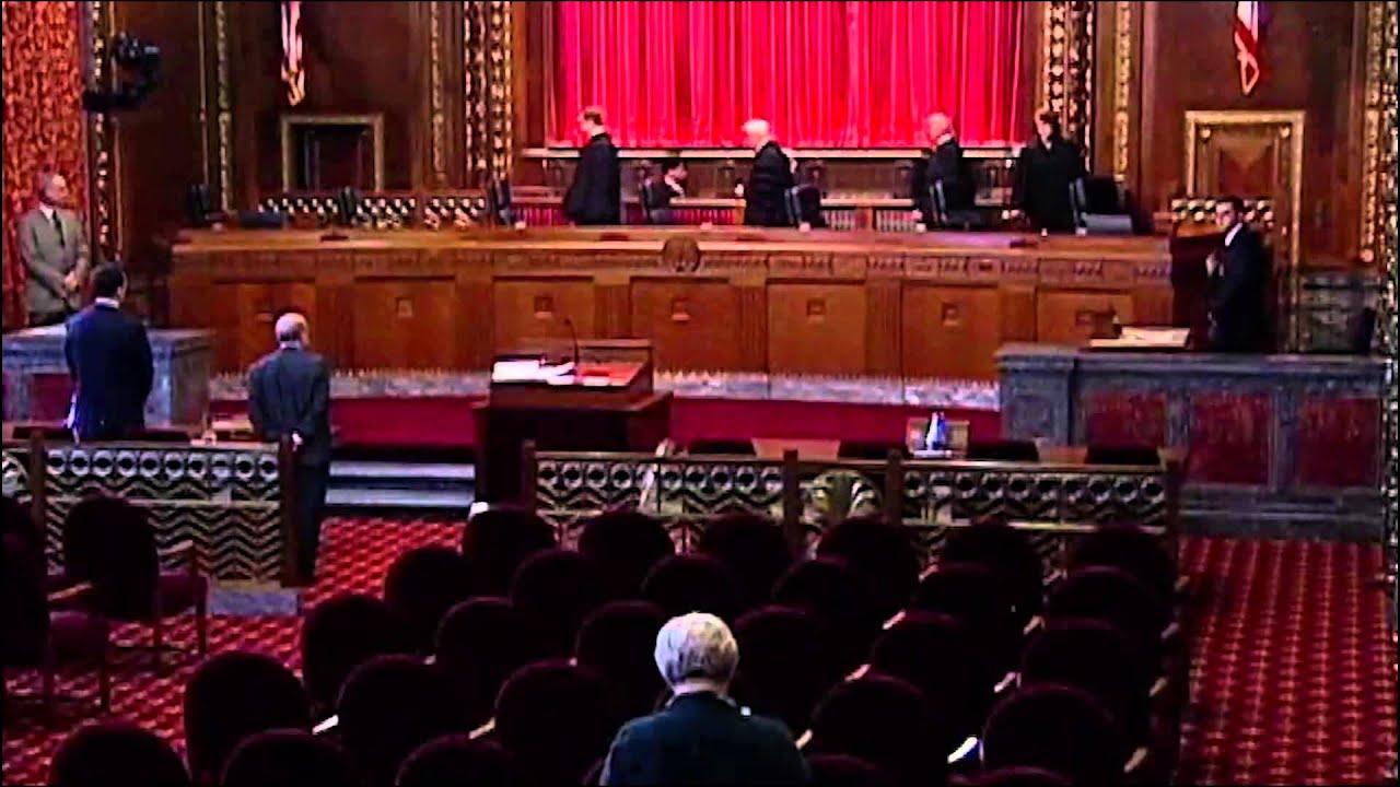 What is the Ohio Supreme Court? - YouTube