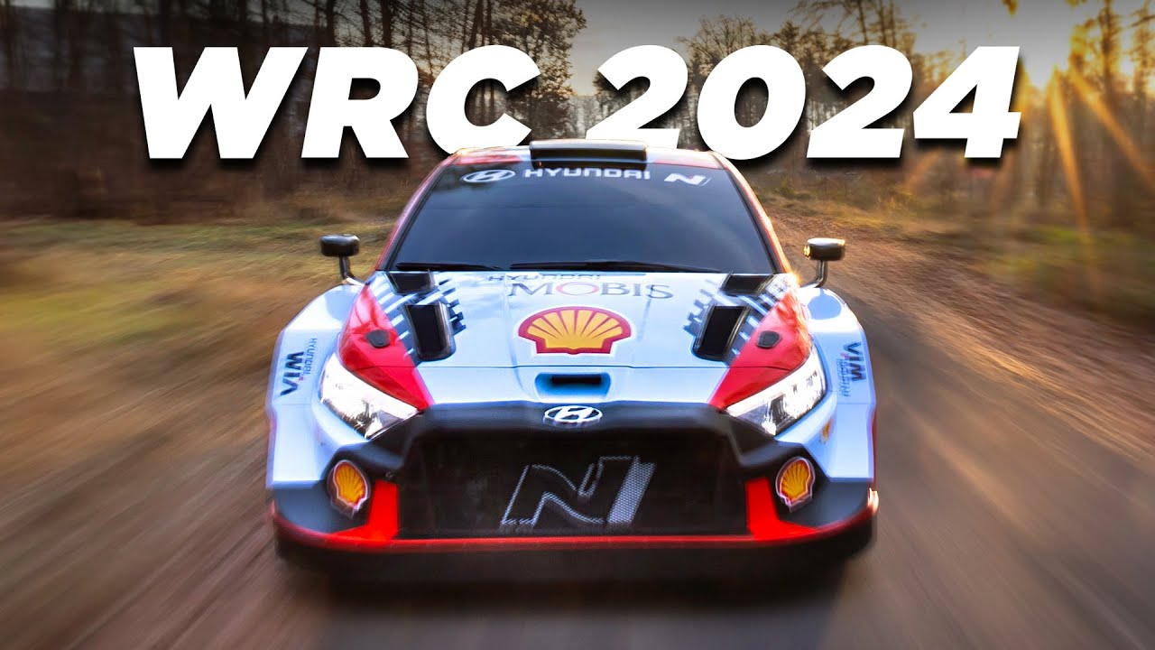 EVERYTHING You Need to Know About WRC 2024 - YouTube
