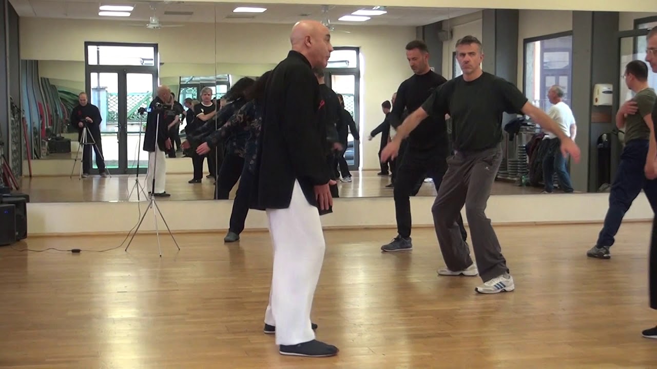 Corsi di Tai Chi e Qi Gong a Roma – I° "Movimento DNA" “Aprire le Anche ...