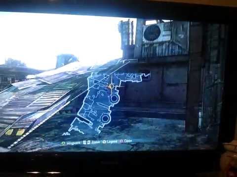Borderlands 2 Vault Symbol in Bloodshot Rampart - YouTube