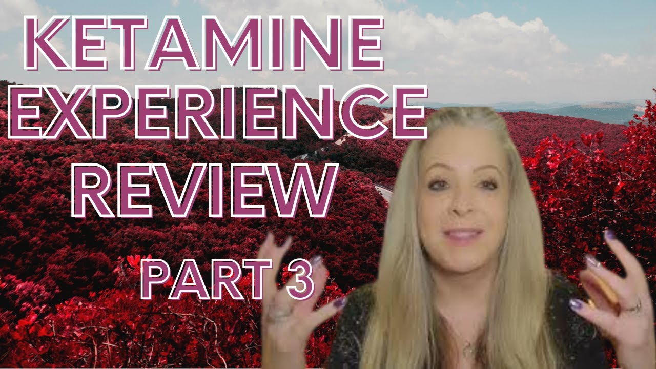 MINDBLOOM Review Part 3 // KETAMINE Therapy // What Happens After - YouTube