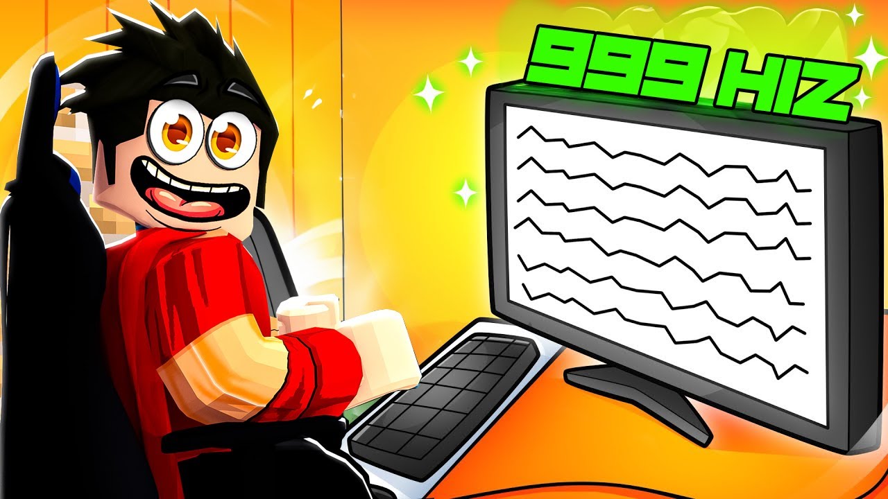 KLAVYE YARIŞI YAPTIM!! 😛 Roblox Type Race Simulator - YouTube