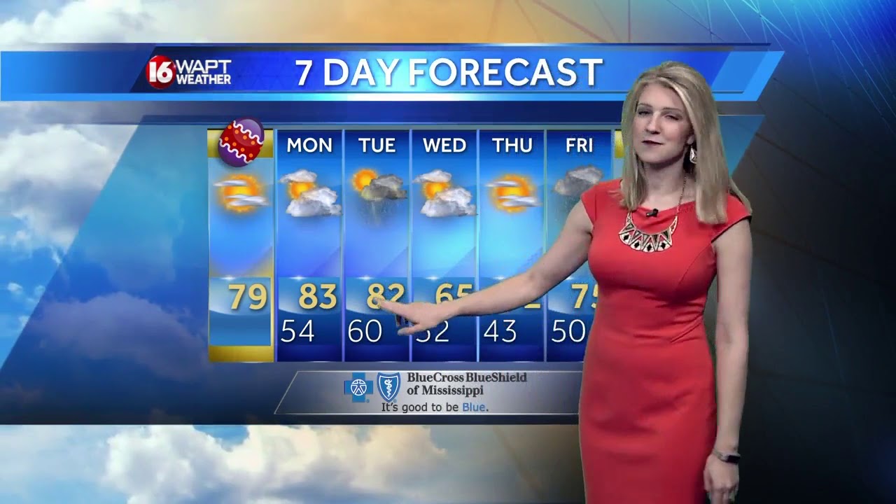 Wake Up Weather - YouTube