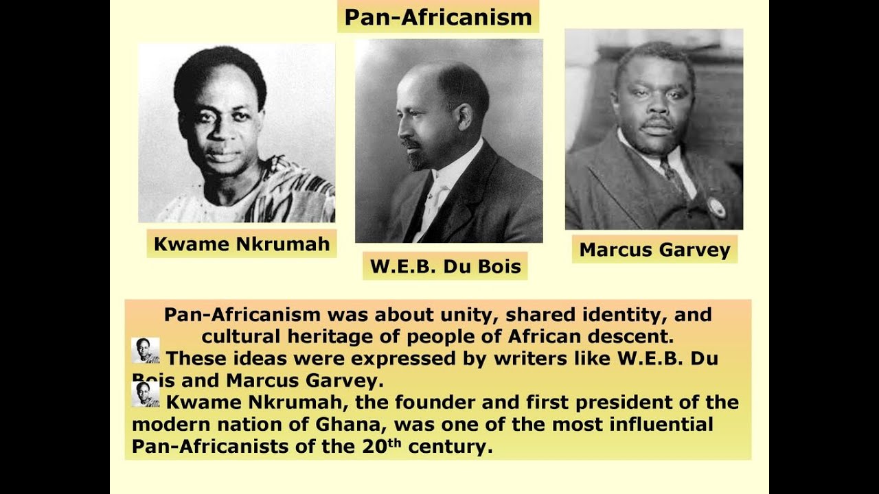 The YORUBA tribe of JUDAH: Pan AFRICANISM the Delusional HOPE of BLACK ...