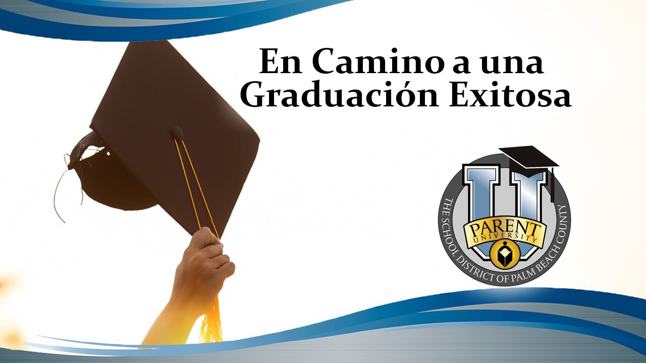 En Camino a una Graduación Exitosa - YouTube