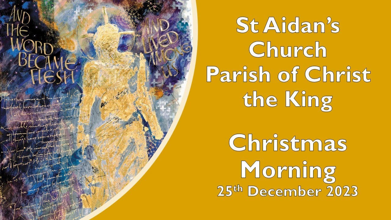 Sunday 25th December 2023 - Christmas Morning - YouTube