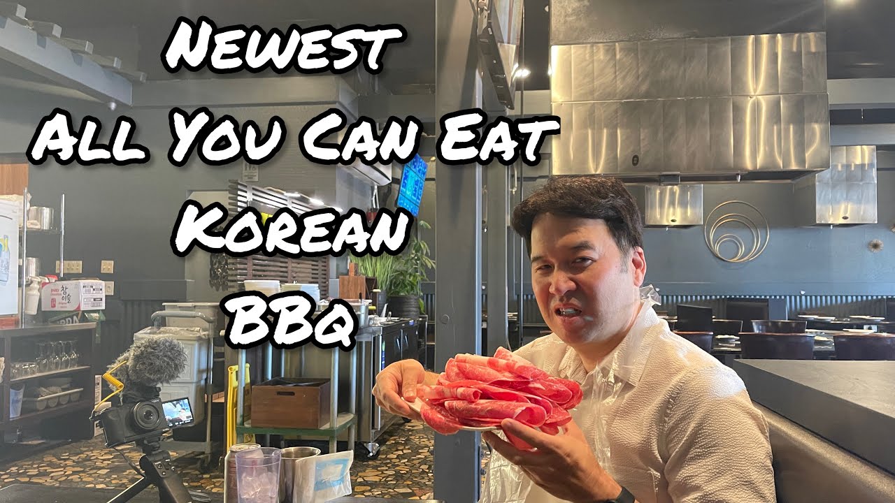 How good is this New Top Rated Korean BBQ? | Gui Gui 9292 Korean BBQ ...