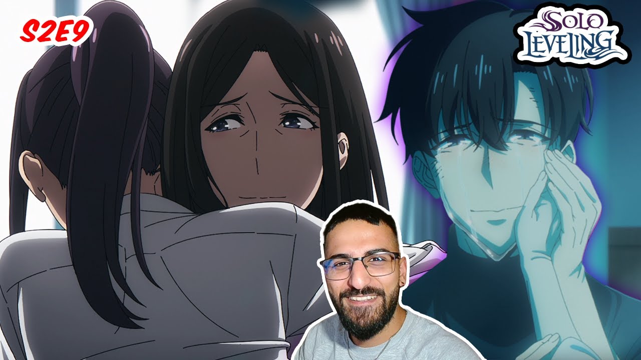 This Episode MADE ME CRY! 🥺 Solo Leveling Season 2 Episode 9 Reaction ...