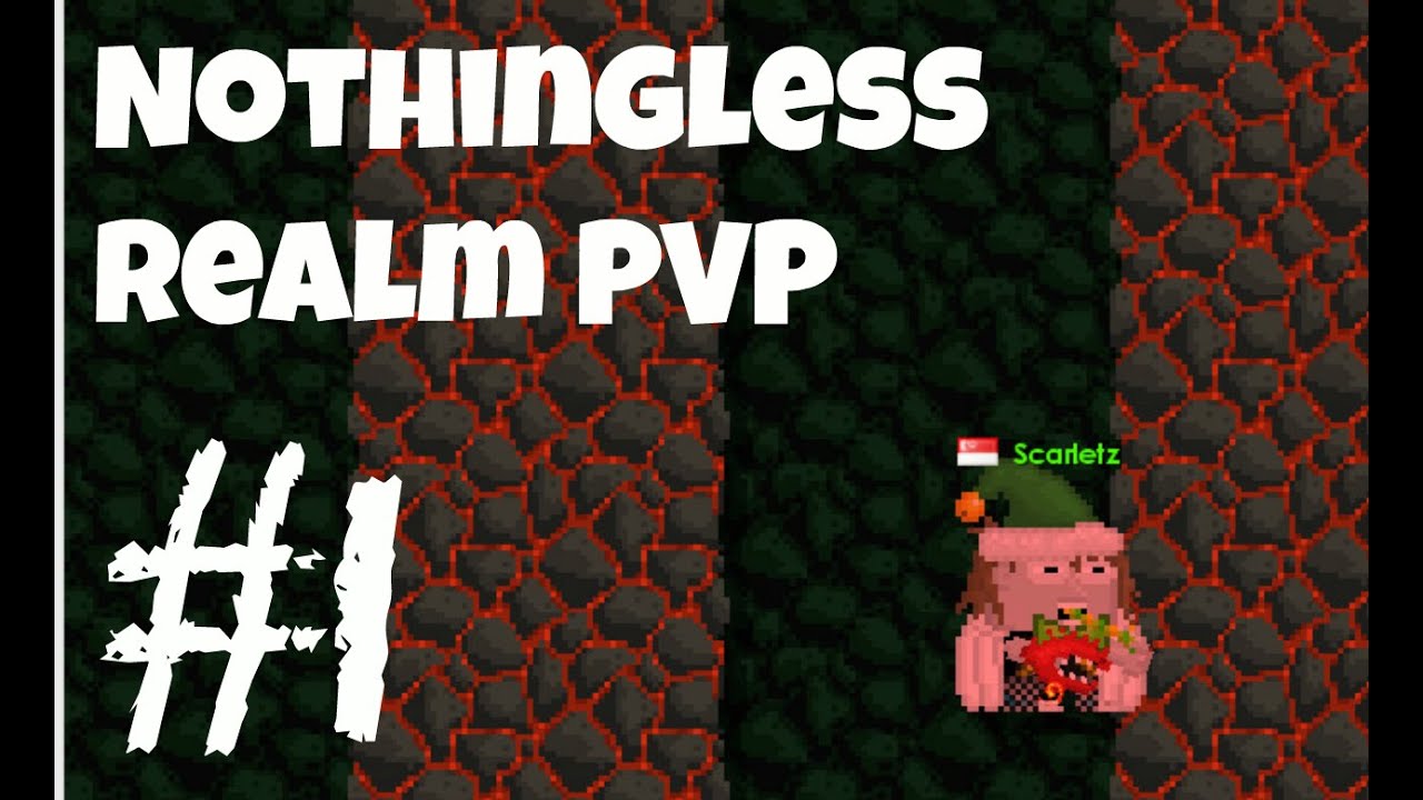 Growtopia | NothinglessRealm PVP Episode 1 - YouTube