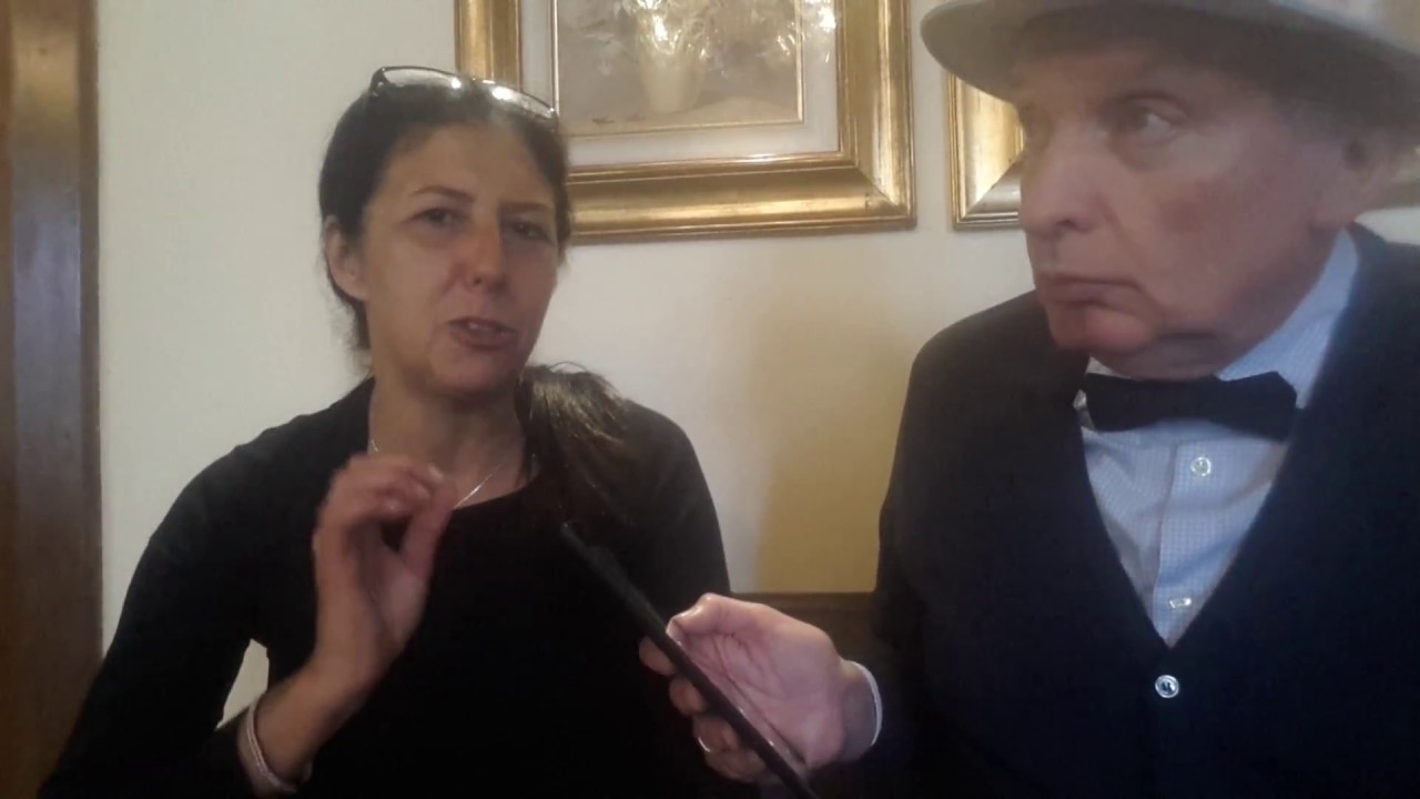 Elio Crociani intervista su RMTV & Periscope Barbara Bianchi ...