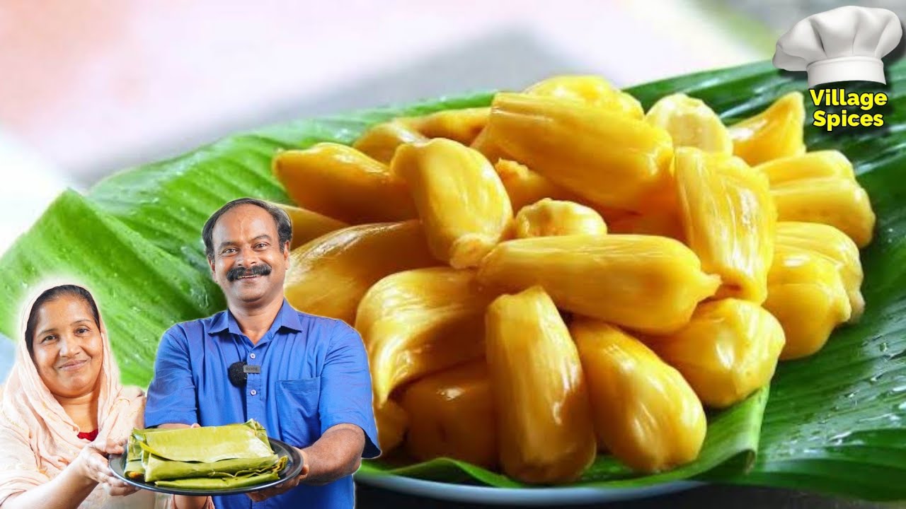 ചക്ക അട ഇങ്ങനെ ഉണ്ടാക്കിയിട്ടുണ്ടോ? കിടിലൻ taste 💯👌😋 | Chakka ada | Jackfruit recipe ...