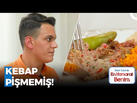 Nur Hanım'ın Ana Yemeğine Eleştiriler! - En Hamarat Benim 470. Bölüm