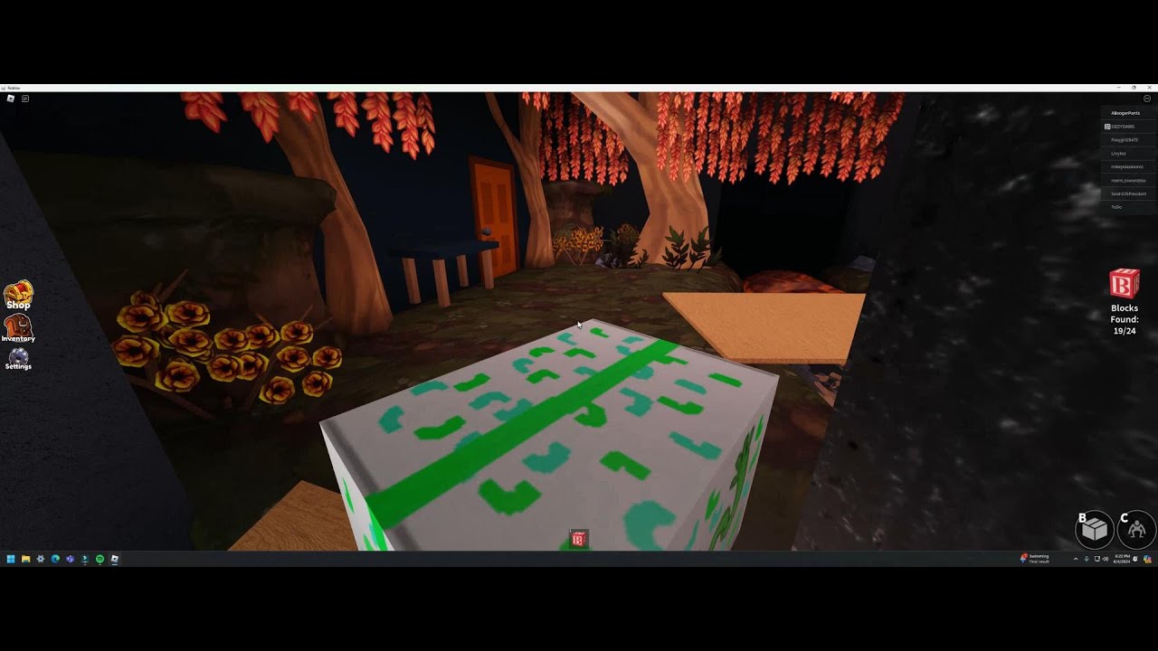 i play rambow friends chapter 1 - YouTube