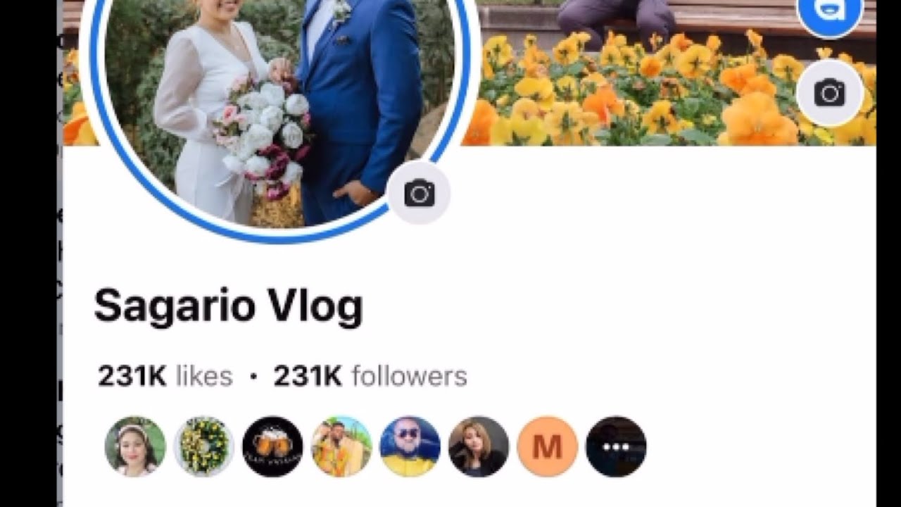 Following Random people on Facebook | just comment on our post and I ...