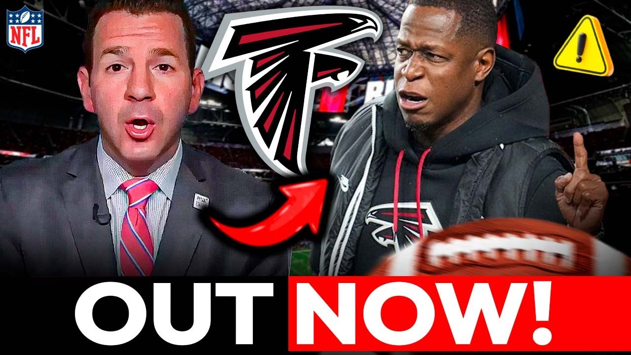 💥LAST MINUTE! RISKY MOVE? ATLANTA FALCONS NEWS TODAY - NFL 2025 - YouTube