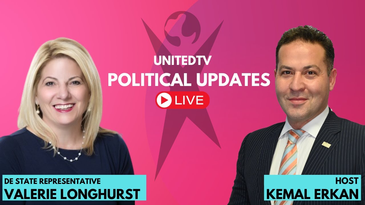 The UMACO Weekly Update: Valerie Longhurst Joins @KemalErkan - YouTube
