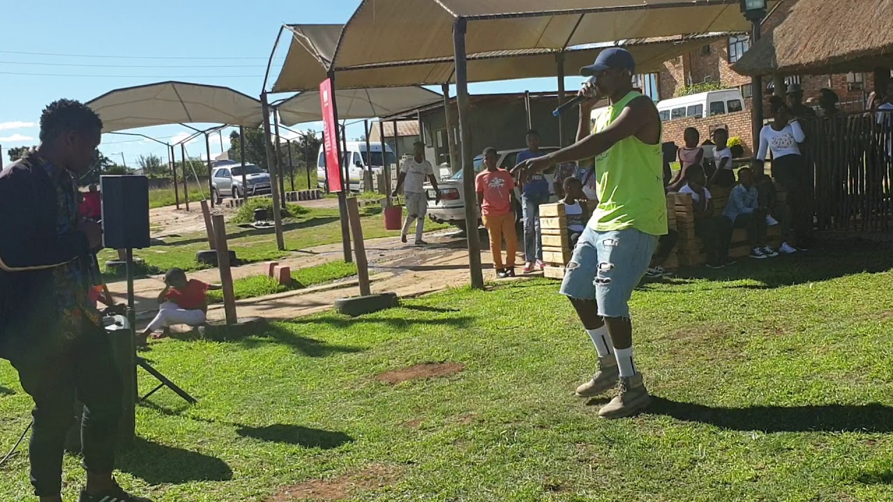 MSAYBO MKHUZENI - ( Talent Recognized By Dlozi Msibi eMkhondo) - YouTube