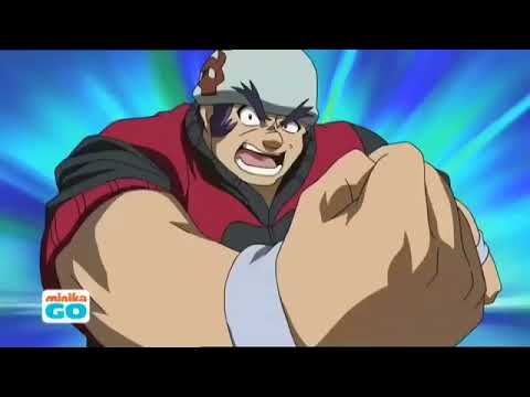 BEYBLADE 1 SEZON 8 BÖLÜM