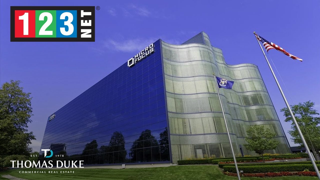 Thomas Duke Properties Multi-Tenant Network Strategy - 123NET Solutions ...
