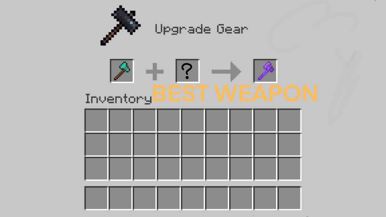 The Most OVERPOWERED item in Vanilla Minecraft - YouTube