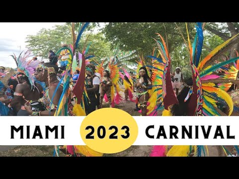 MIAMI CARNIVAL 2023- PART 1