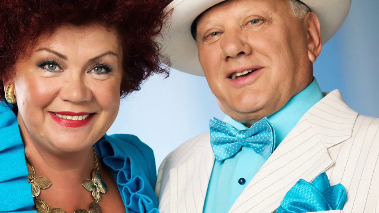 Toivo Asmer ja Merle Lilje - Sa tee, mis teed - YouTube