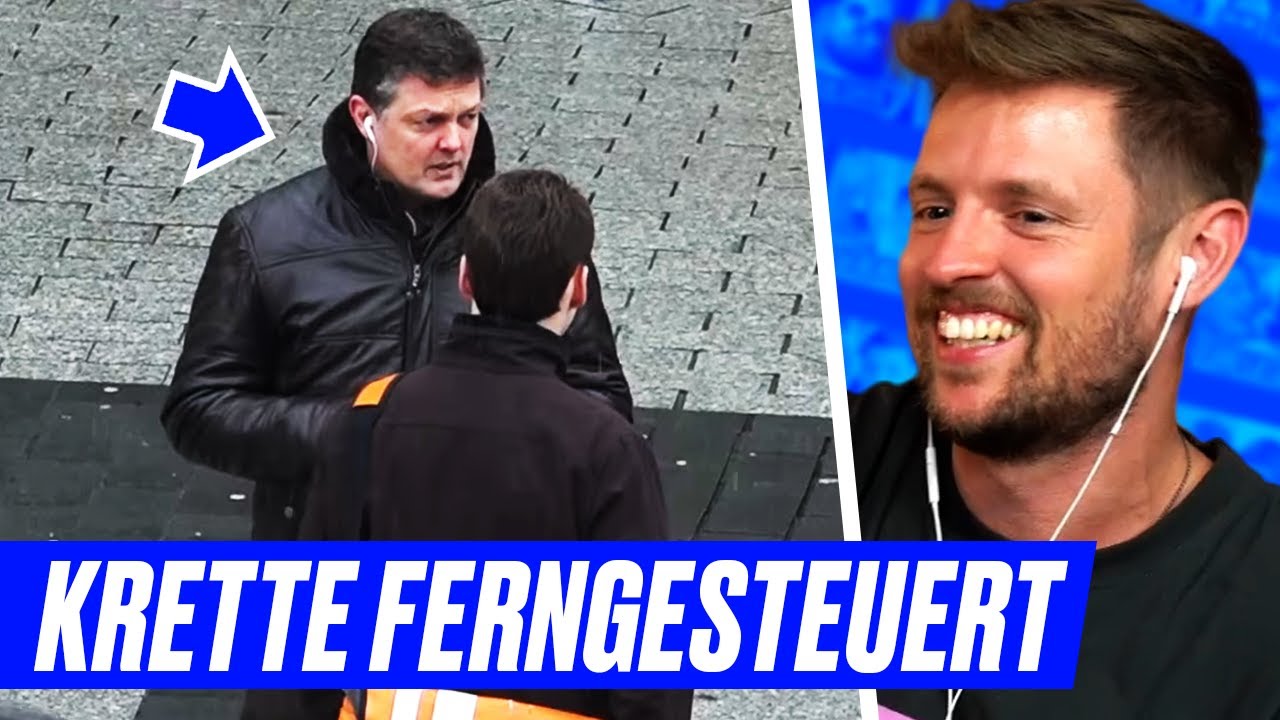 🤣🎮 Wir haben unseren Vater ferngesteuert | Phil & C-Bas reagieren auf ...