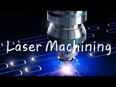 Individual Assignment: Laser Machining - YouTube