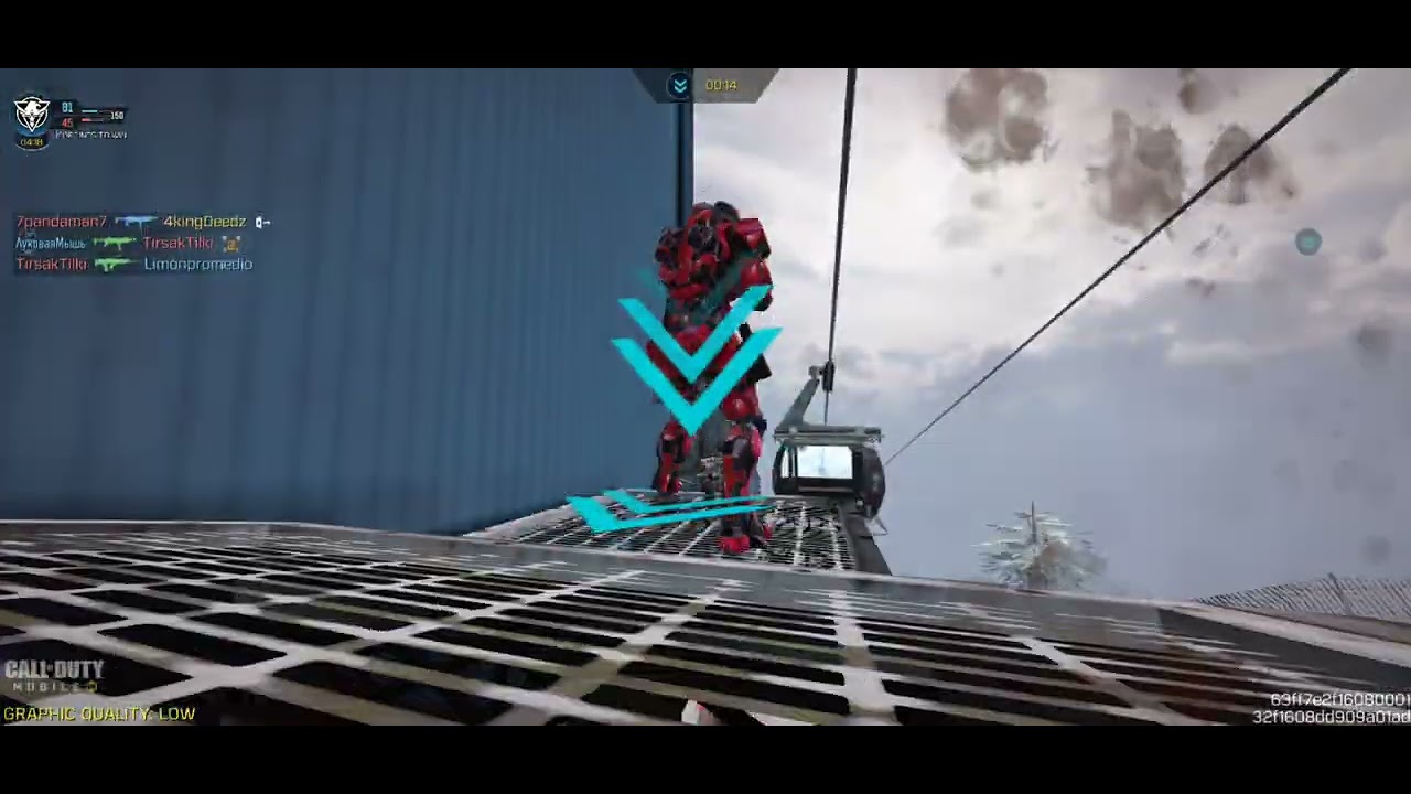 4kingDeedz: Call Of Duty Mobile (CODM) Hardpoint Summit Gameplay MVP Kills 32 - YouTube