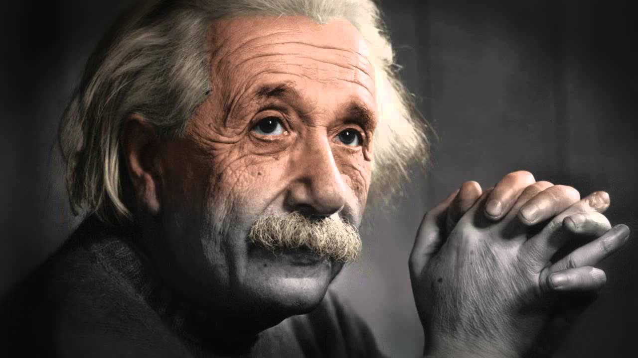 Einstein 2012: Coloring Black and White Photos - YouTube