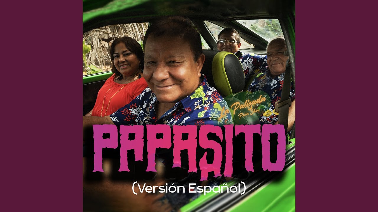 Papasito (Versión Español) - YouTube