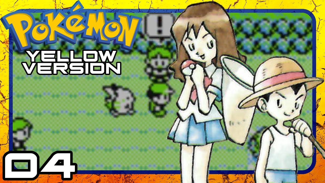 Let's Play Pokémon Yellow - Part 4: Route 3 - 3DS Gameplay Walkthrough ...