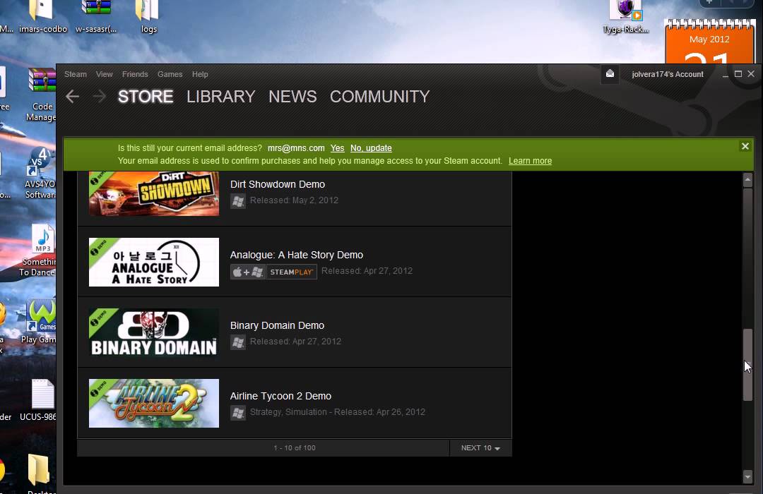Steam Powered Free Demos - YouTube