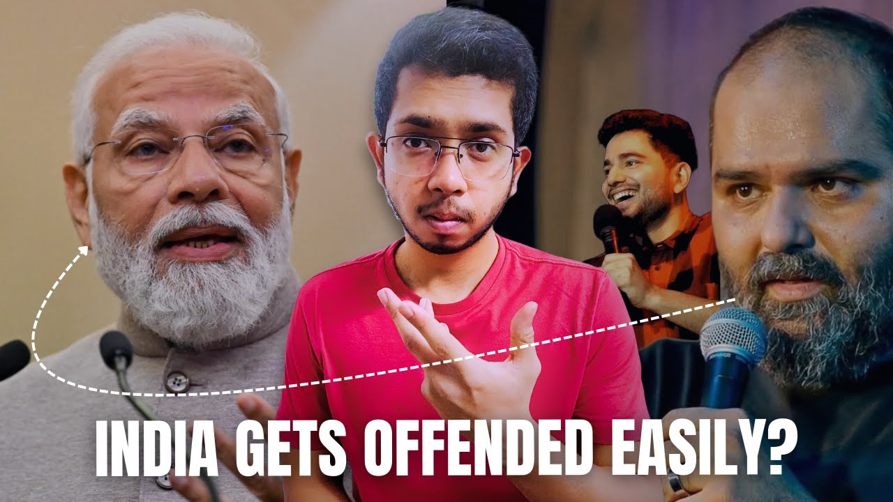 When India Starts Taking Comedy Seriously.... - YouTube