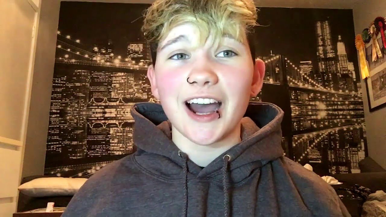 Best of Eric Wakeham Tiktoks - YouTube