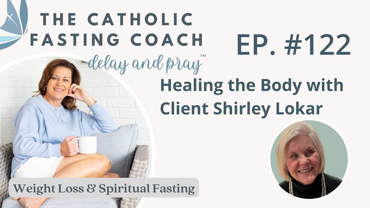 The Delay and Pray Podcast - Ep 122: Healing the Body with Client ...