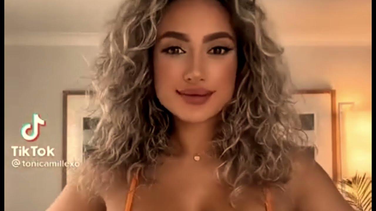 Bounce Challenge Tik Tok Girls 100000 Likes Shorts Youtube
