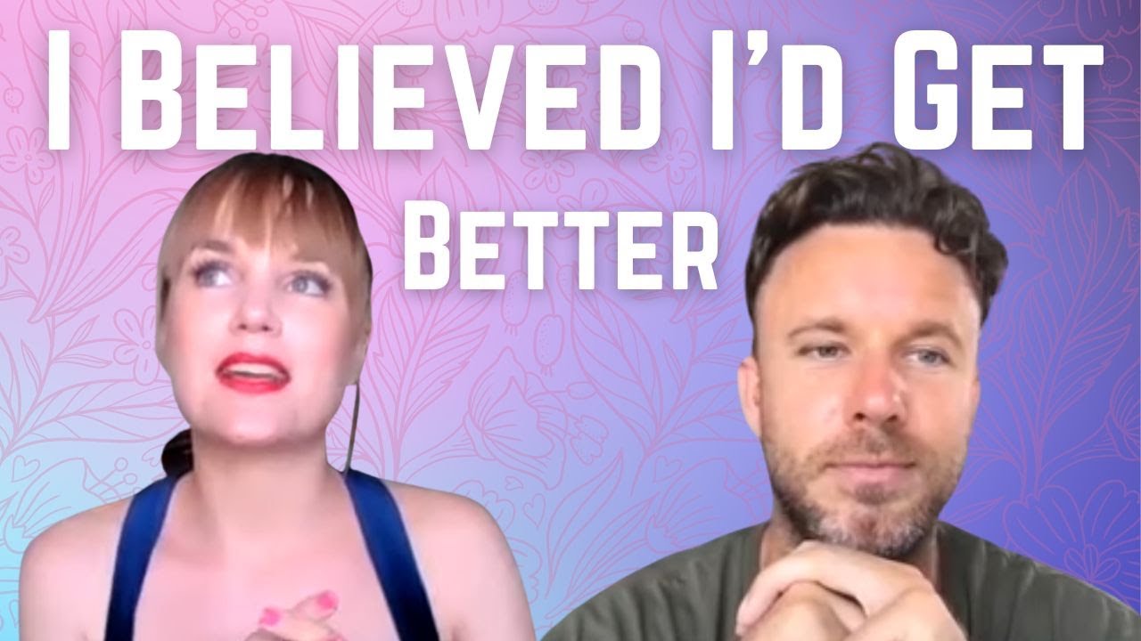 "I really did believe it would get better" | Amy Sumner on managing ...