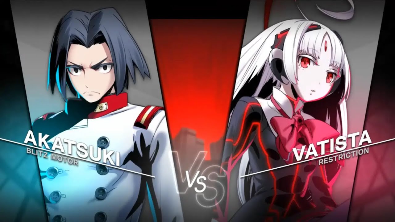 UNI 2: S4+ Ferovsky (Akatsuki) Vs S4+ Raykayyy47TTV (Vatista) | High ...