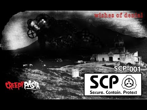SCP-001:The Broken GOD - YouTube